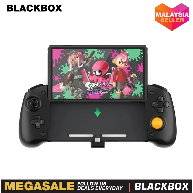 DOBE Nintendo Switch OLED Handle Controller Gaming Grip Switch Pro ...