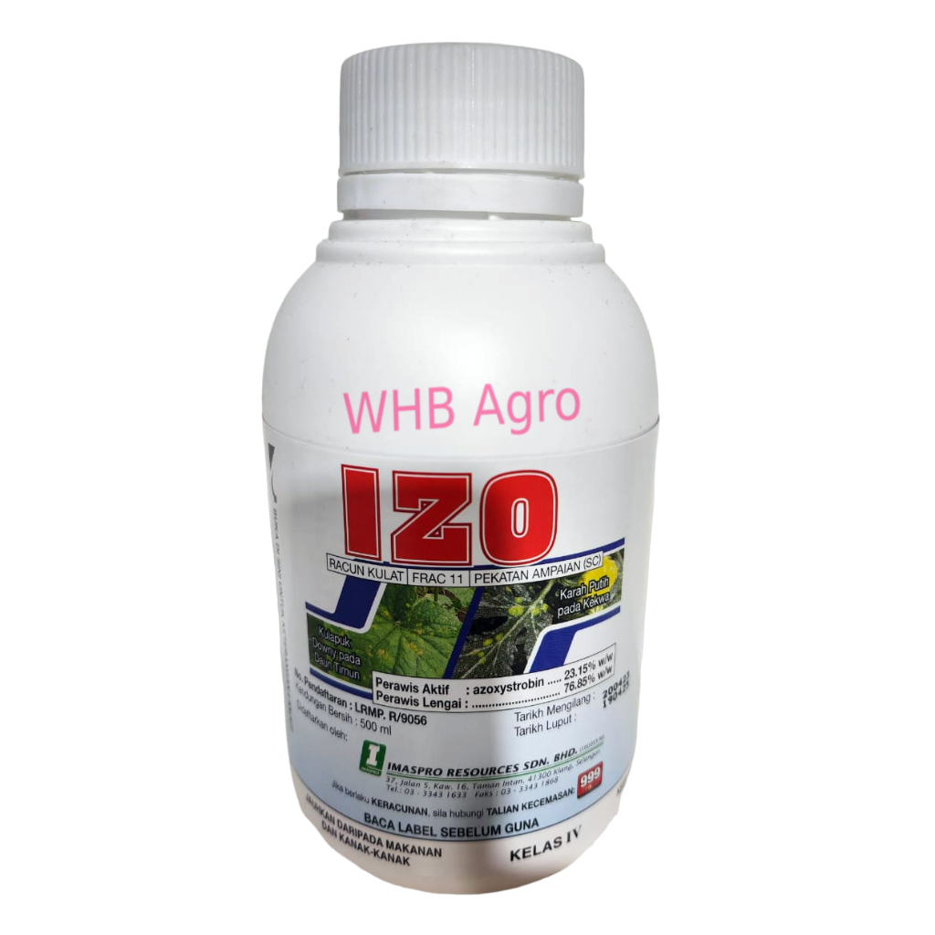 Imaspro Izo - ( 500ml ) 👍 💯 | Shopee Malaysia
