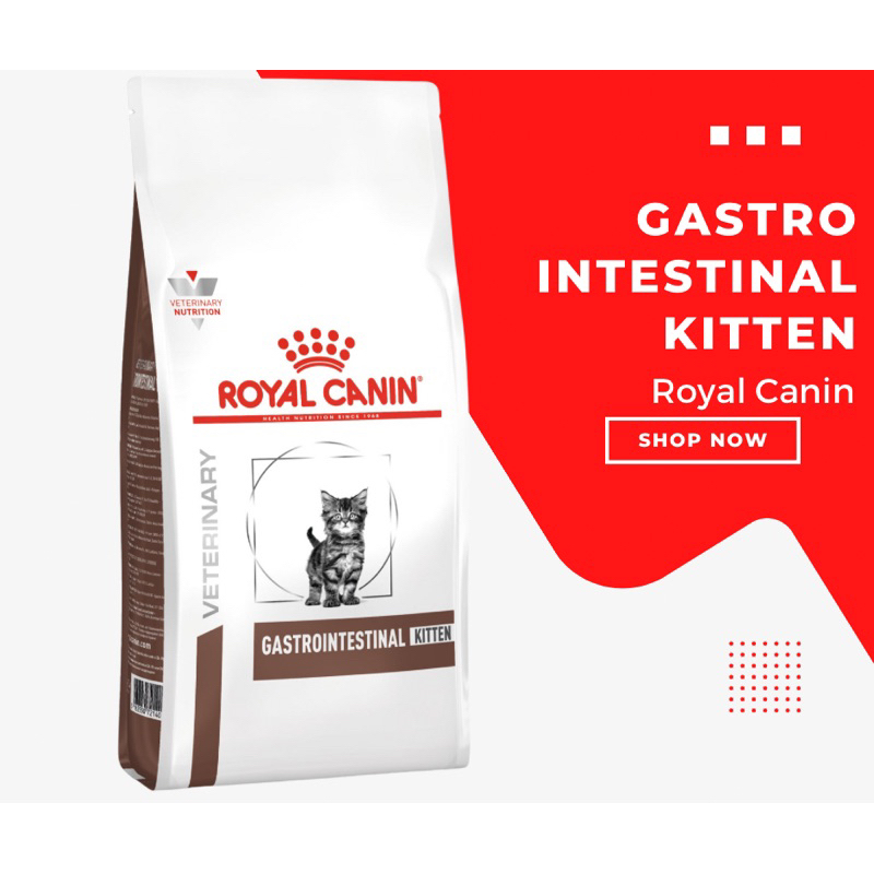 RC GASTROINTESTINAL KITTEN 2KG | Shopee Malaysia