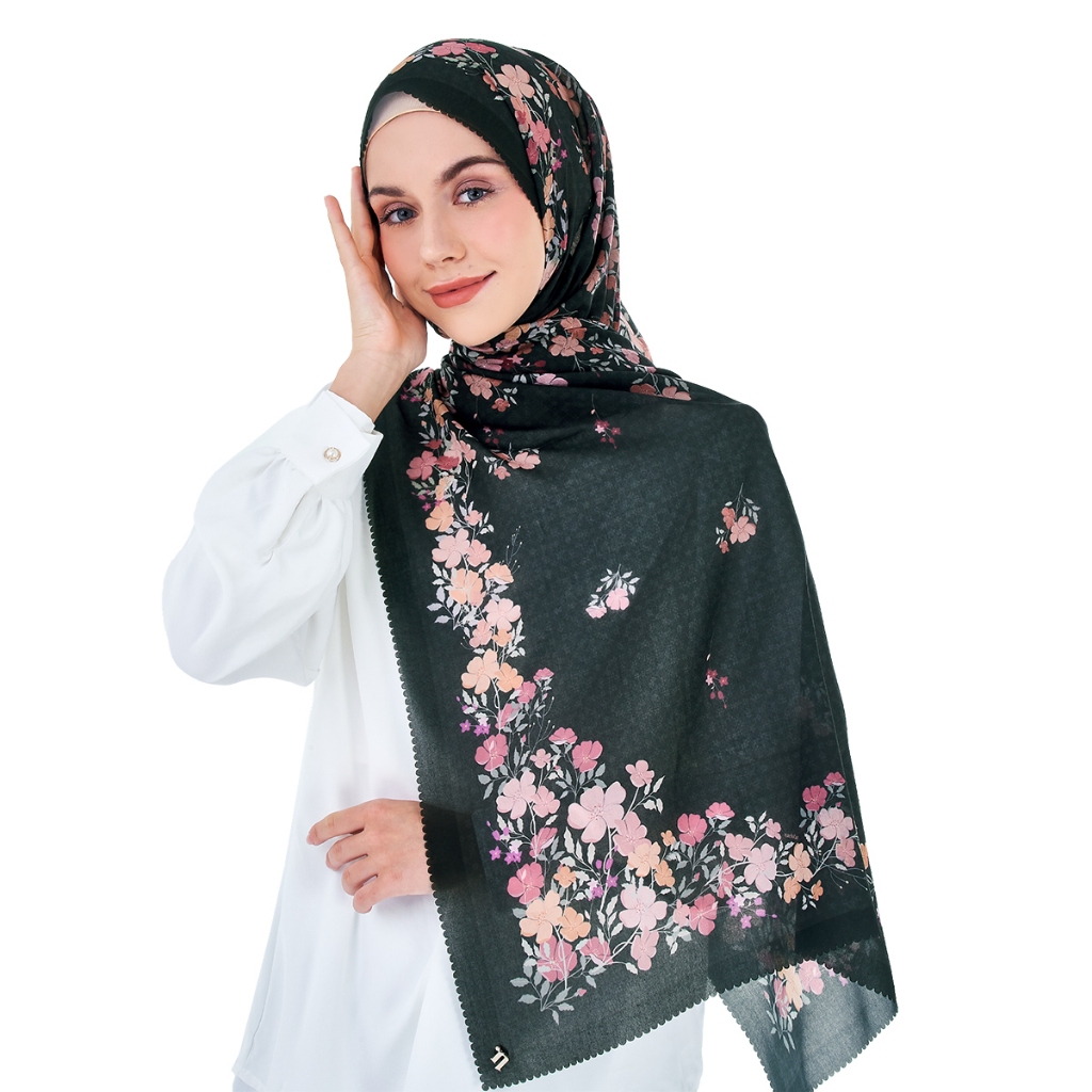 naelofar Whimsical Shawl | Shopee Malaysia