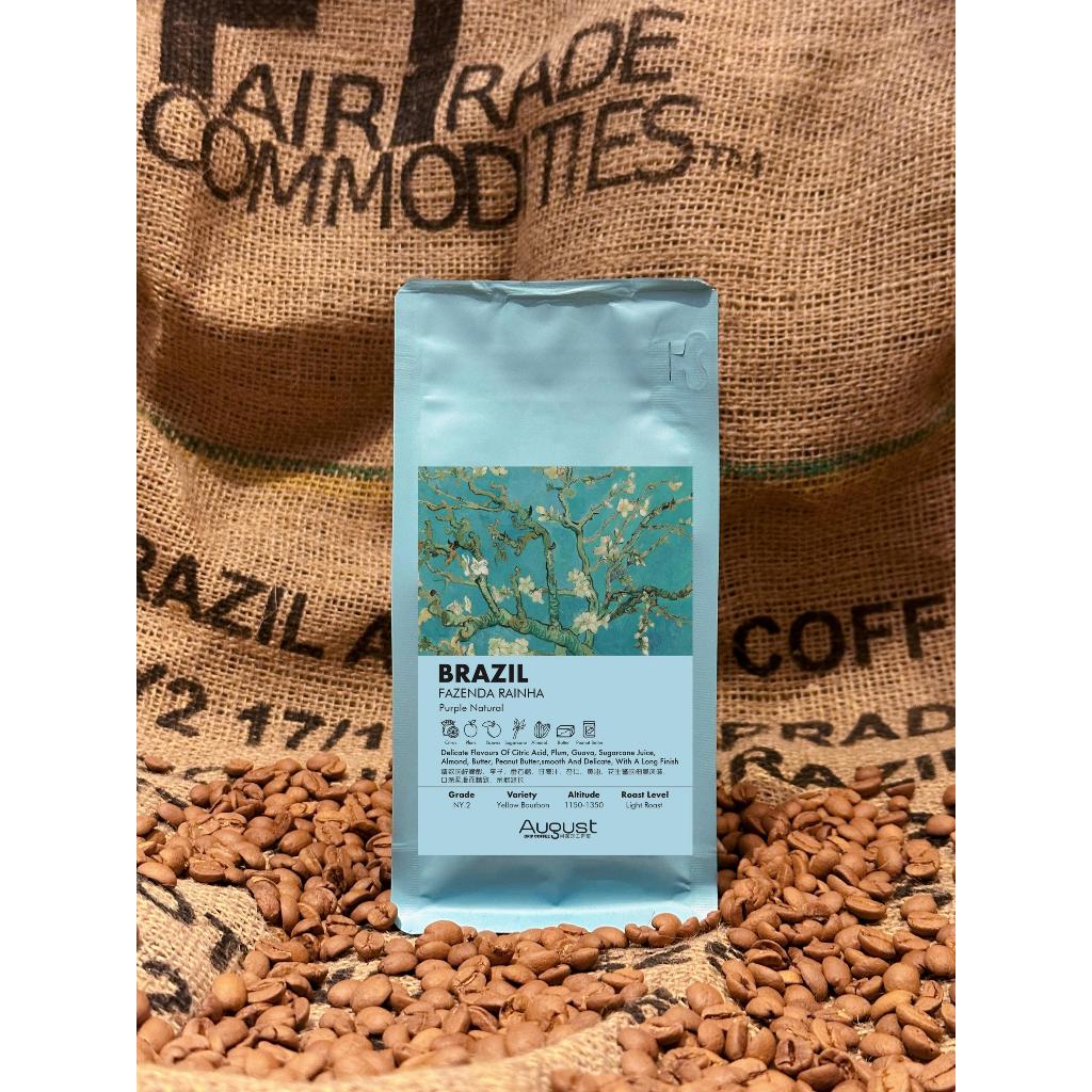 Light Roast (Brazil) Coffee Beans Arabica Hand Brew Drip coffee Filter ...