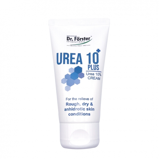 Dr Forster Urea 10 Cream 50ml High Moisturizing Reliefs Itchiness ...