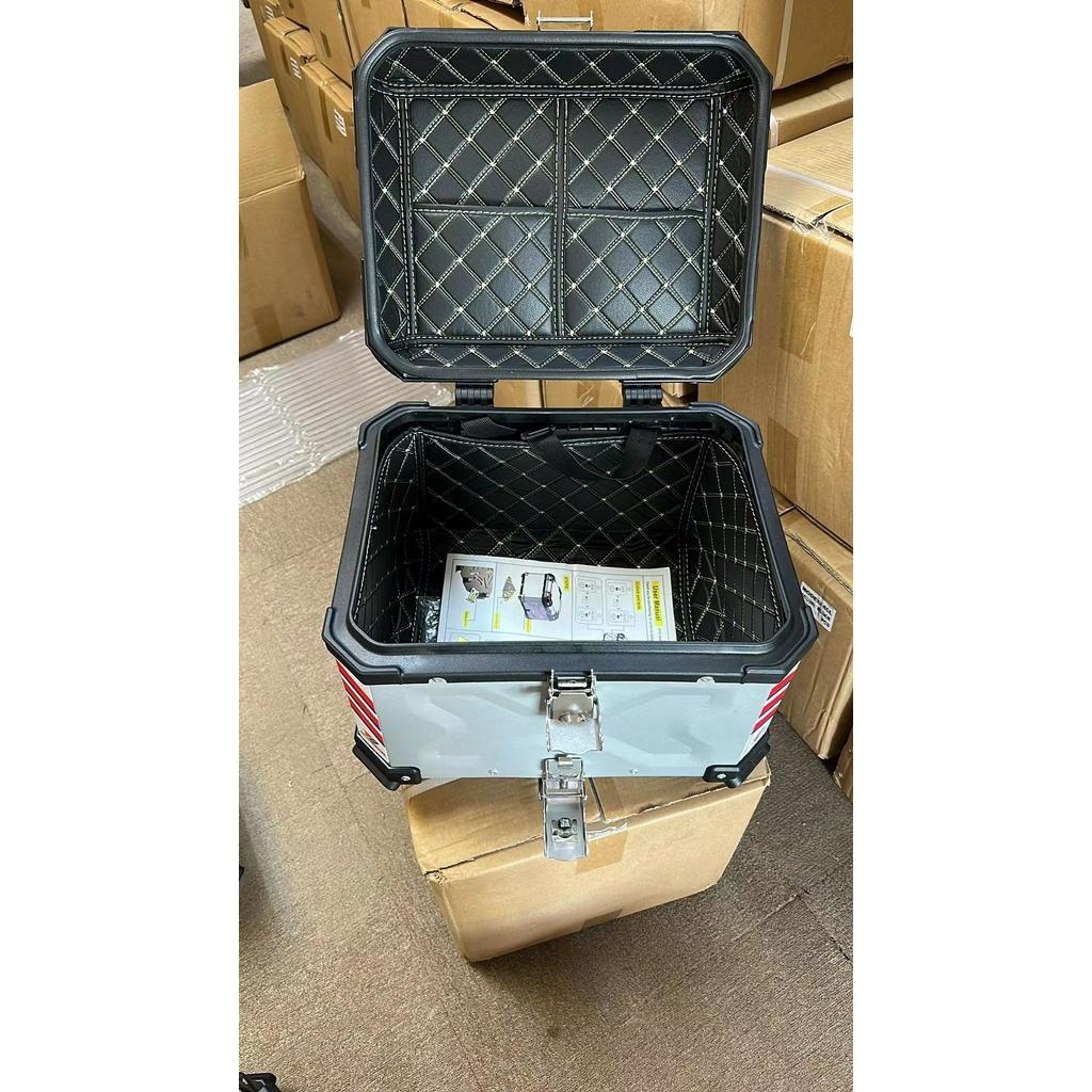 Combo Set 45L top box box belakang motorsikal + vario 160 tailstock ...