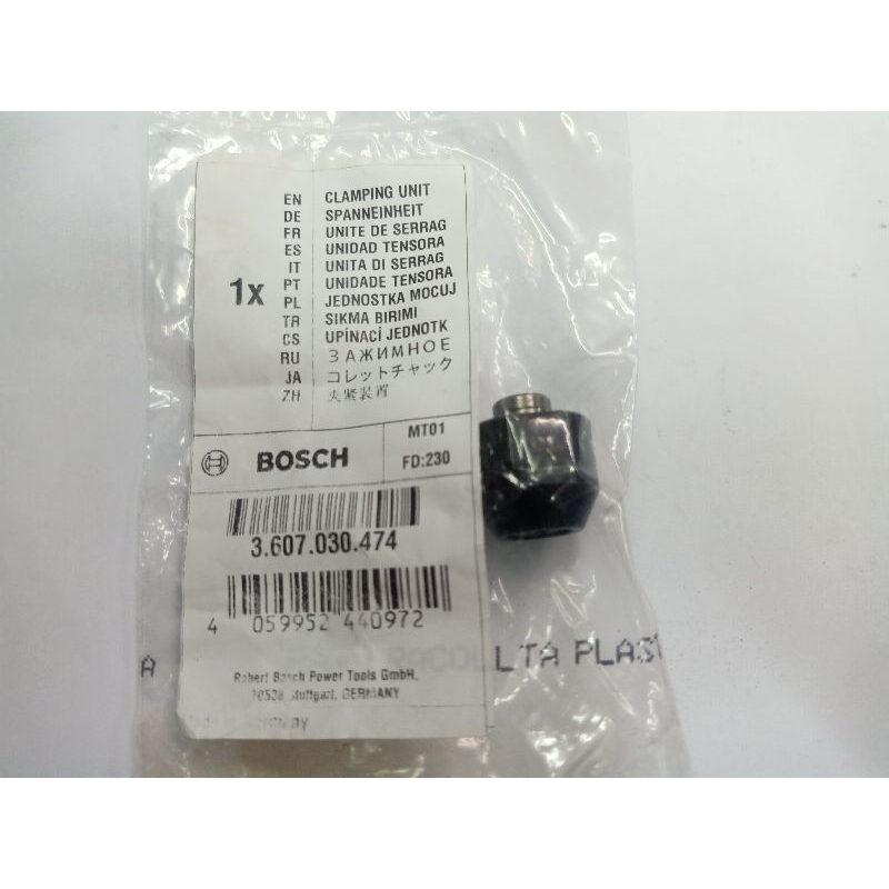 Bosch GGS28LC Clamping Unit (3607030474) | Shopee Malaysia