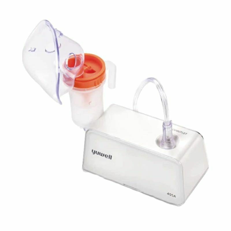 Yuwell Air Compressing Nebulizer 405A | Shopee Malaysia