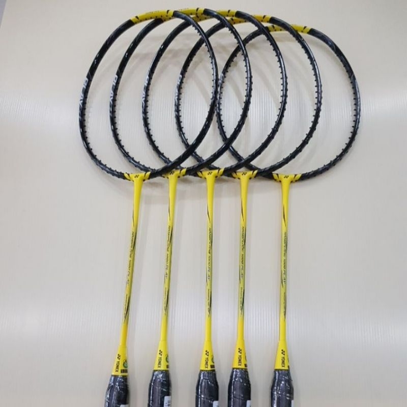 Yonex Nanoflare 1000 Play / NF1000 Play Badminton Racket (free grip) | Shopee Malaysia