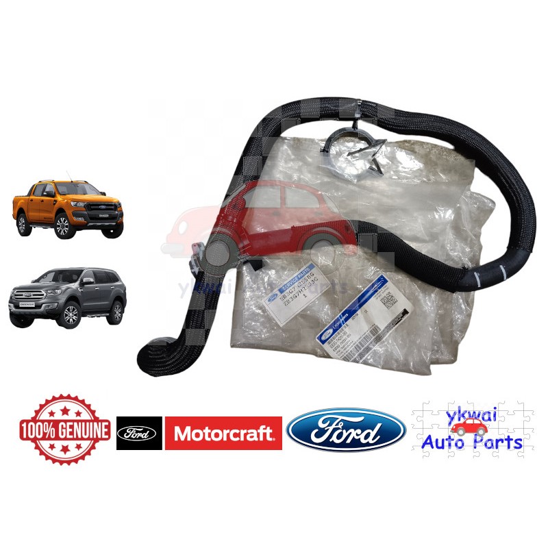 Genuine A/T Oil Cooler Hose for Ford Ranger T7 3.2 (2015)/Ford Everest ...