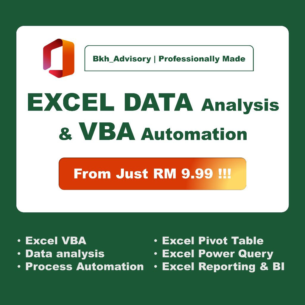 Excel VBA/Macro Automation | Excel help & services | Excel Data ... Excel VBA/Macro Automation | Excel help & services | Excel Data ...