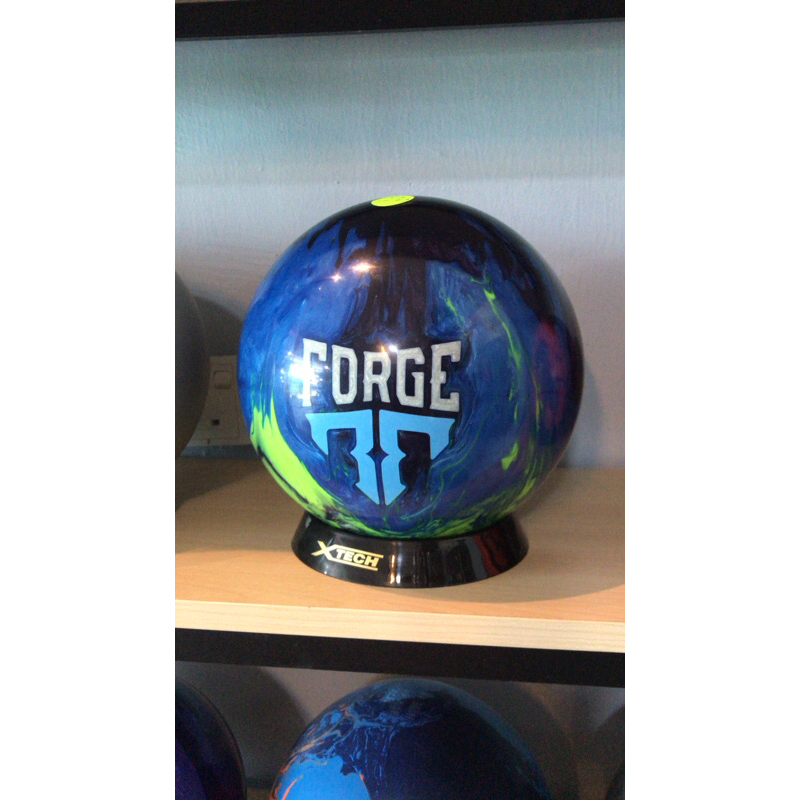 Motiv Nuclear Forge bowling ball | Shopee Malaysia