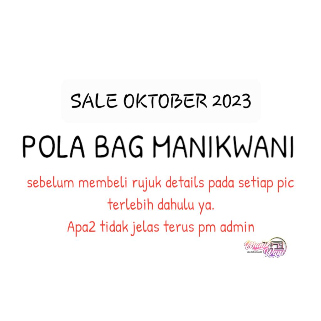 PROMO NEW POLA MW 2023 ( EDISI OKTOBER ) | Shopee Malaysia