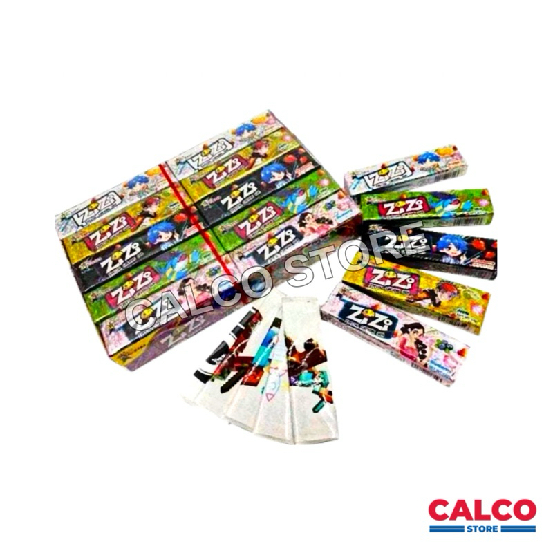 12g x 20pcs Ali Baba Zizi Special Chewing Gum | Shopee Malaysia