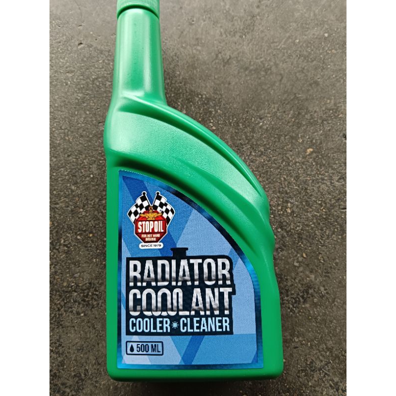 Radiator coolant cleaner 👽😎😎😎 | Shopee Malaysia