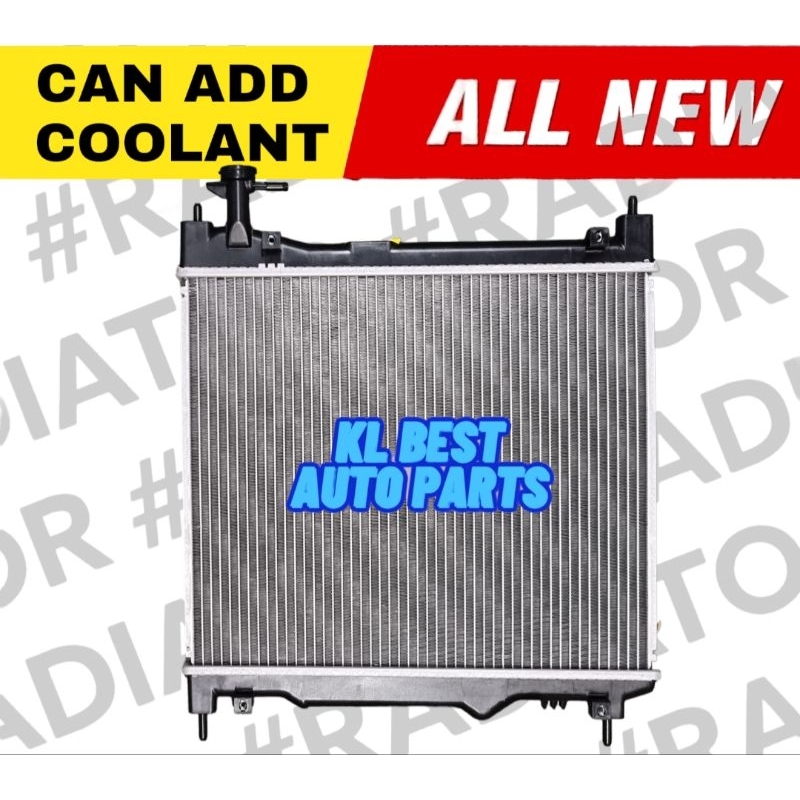 PROTON IRIZ / PERSONA BH6 VVT (16- 24) 22MM LAYER TEBAL RADIATOR ...