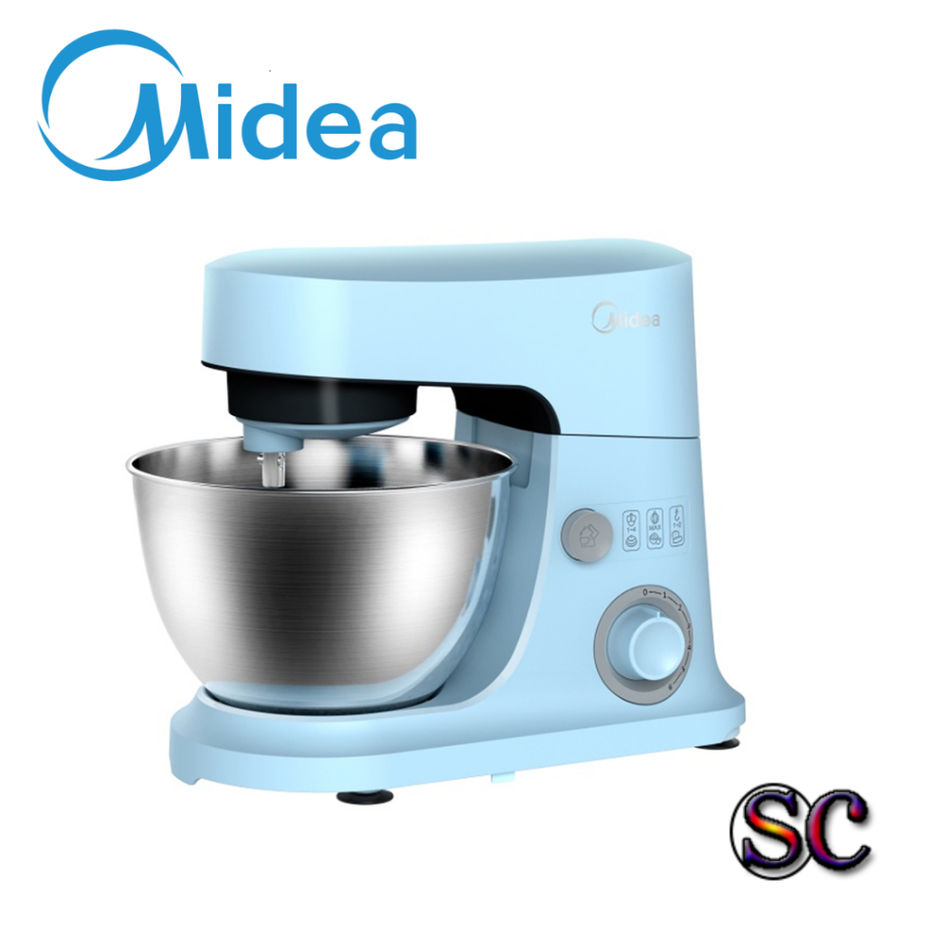 MIDEA STAND MIXER MSM-400BL (4L) | Shopee Malaysia