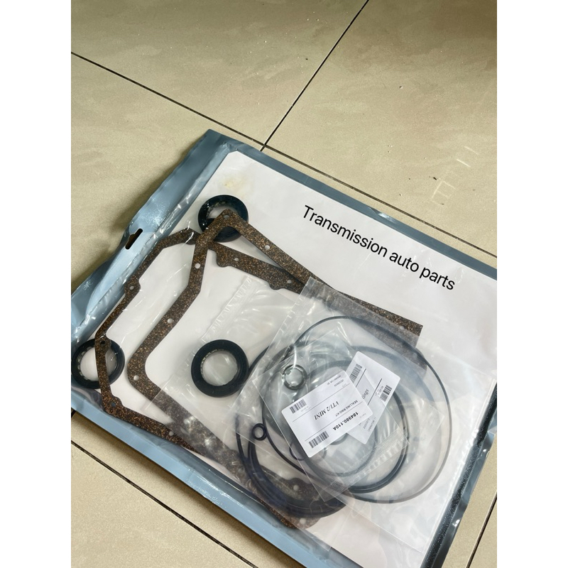 Proton FLX Exora Persona Iriz Cvt Vt2 Gear Box Repair Oring Kit ...