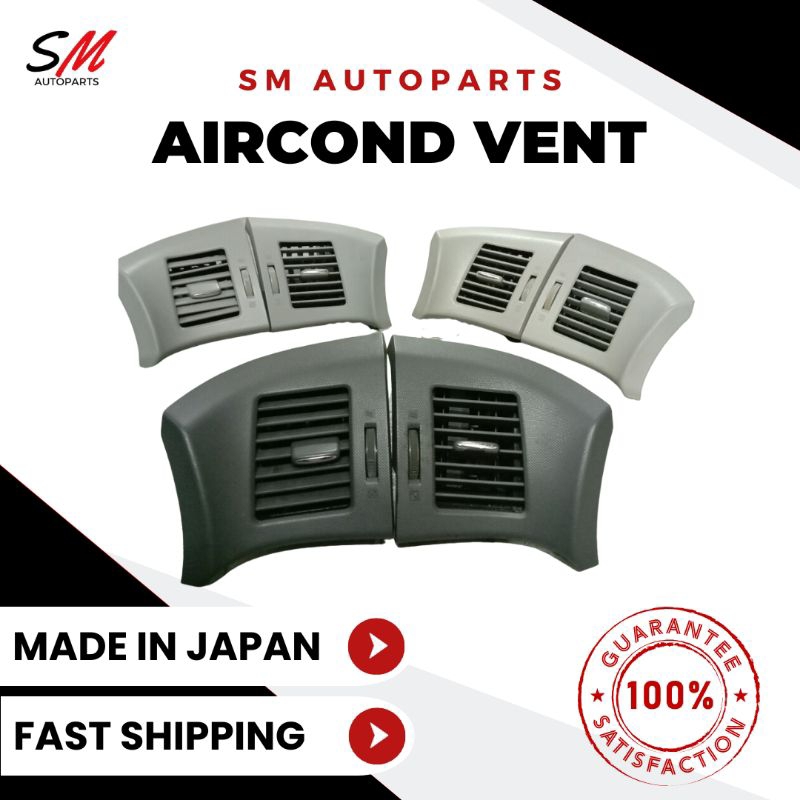 AIRCOND VENT ESTIMA ACR50 | Shopee Malaysia