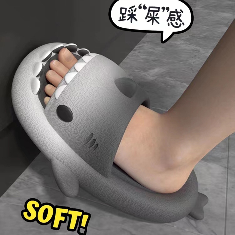 ㊙【feel stepped on shit】Selipar Viral Cute Cartoon Slipper Anti Slip ...