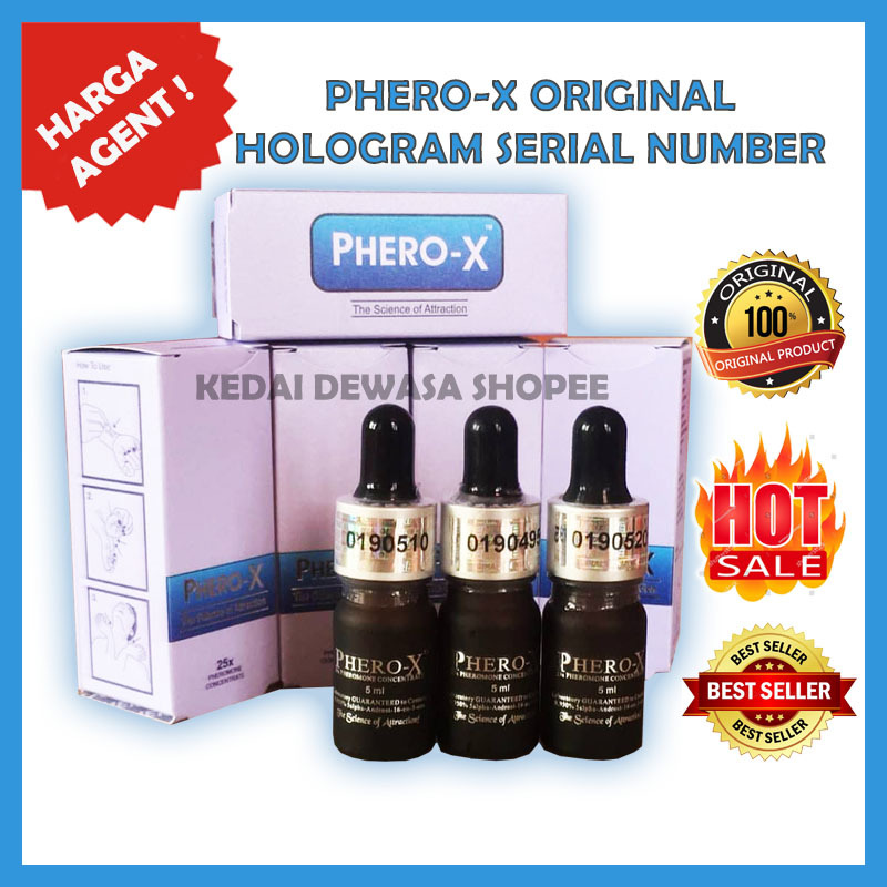 Phero X Original Russia Bukan Fake Palsu Atau Tiruan Ada Testimoni ...