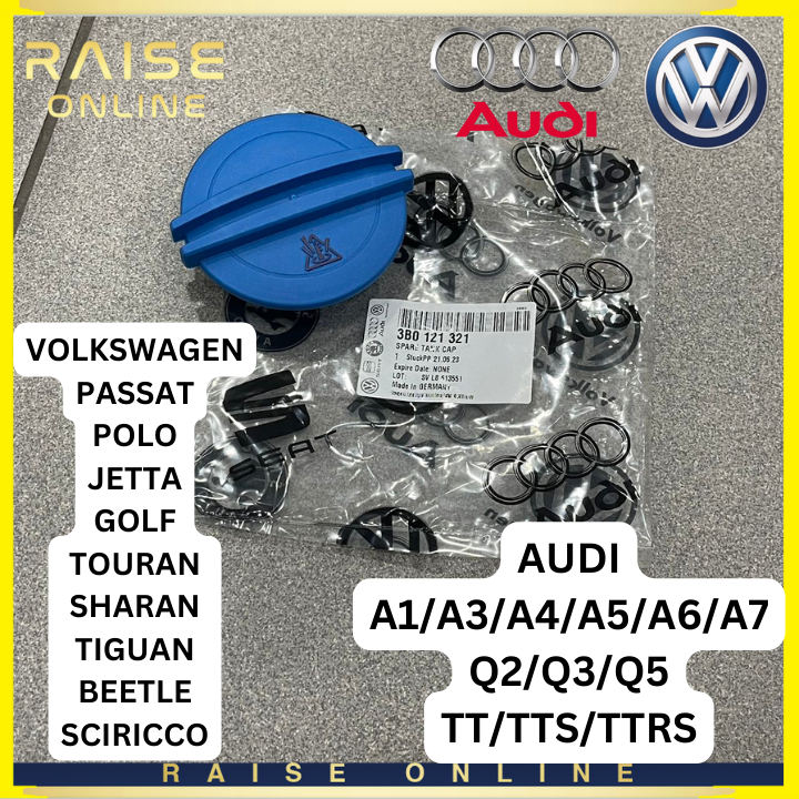 ( 100% ORIGINAL ) VOLKSWAGEN PASSAT , POLO , GOLF , JETTA , AUDI A1 ...