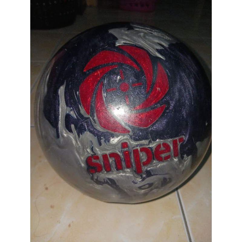 Motiv Sniper 14lbs Bowling Ball | Shopee Malaysia