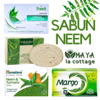 Sabun Neem Himalaya / Margo / Franch / Vaadi | Shopee Malaysia