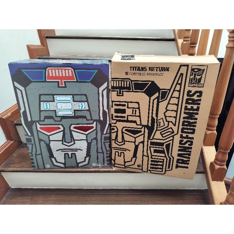 SDCC Transformers Titans Return - Fortress Maximus | Shopee Malaysia