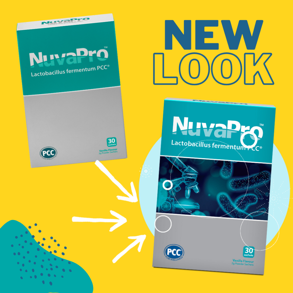 NuvaPro Lactobacillus fermentum PCC Specialist Immune Probiotics ...
