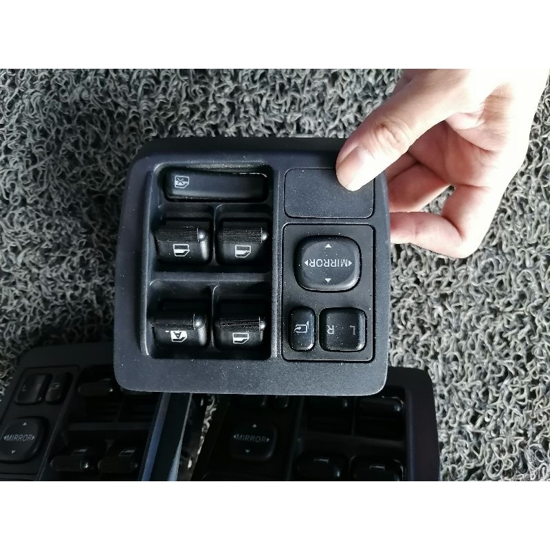 Daihatsu Avy viva window main switch side mirror main switch | Shopee ...