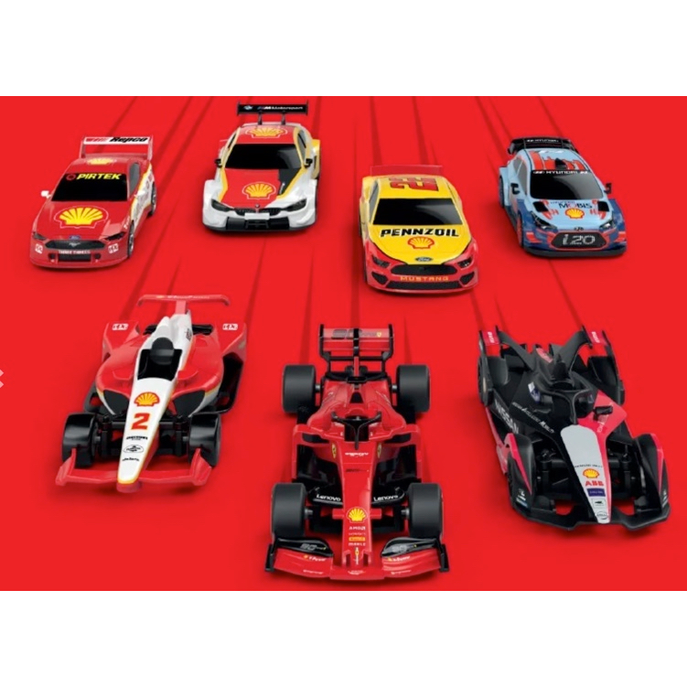SHELL MOTORSPORT COLLECTION 2022 READY STOCK! | Shopee Malaysia