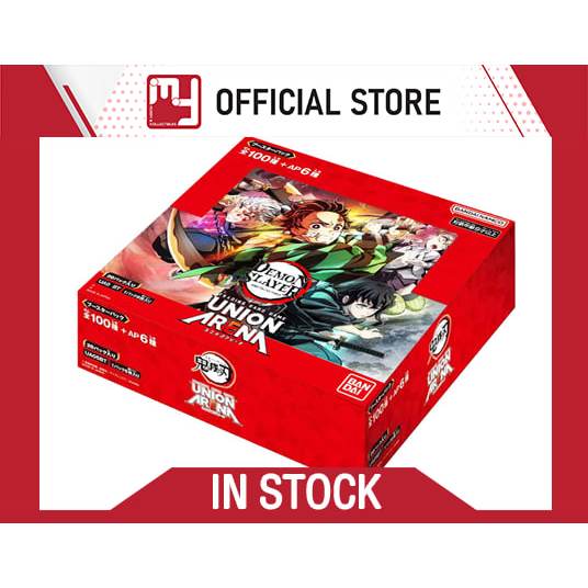 Union Arena TCG - Demon Slayer | Shopee Malaysia