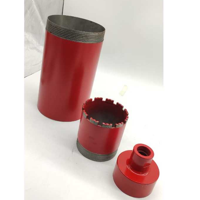 Ander Concrete Core Bits 混凝土芯水钻头 Pahat Teras Konkrit (3 section ...