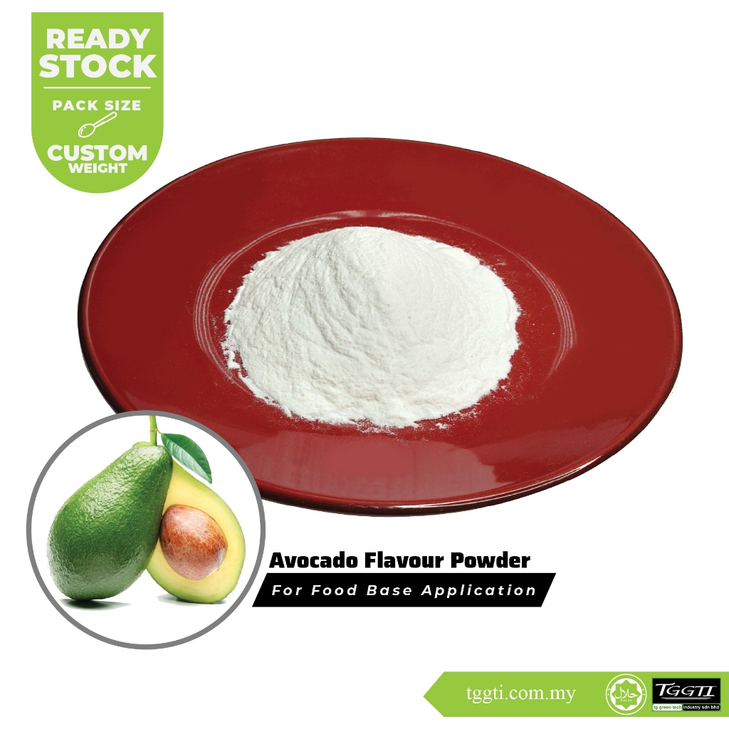 AVOCADO POWDER (HALAL CERTIFICATED BY JAKIM) | Shopee Malaysia