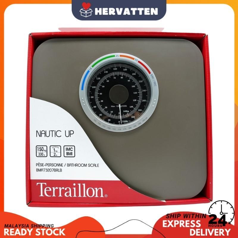 Terraillon Nautic Up Mechanical Bathroom Scale with BMI Function ...