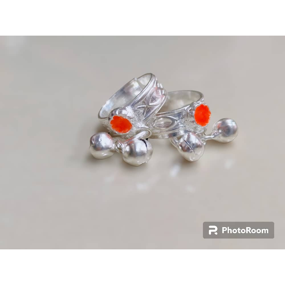 READY STOCK TOE RINGS (METTI) | Shopee Malaysia