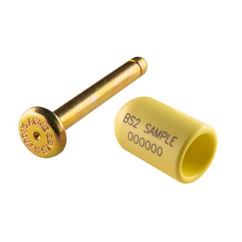 Container / Truck / Shipping / Trailer High Security Bolt Seal Lock ISO ...