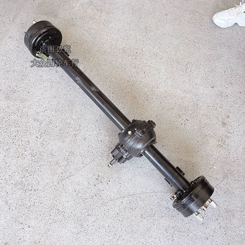 Atv rear axle/ Atv rear transmission/ Axle belakang Atv pangjang 68, 75 ...