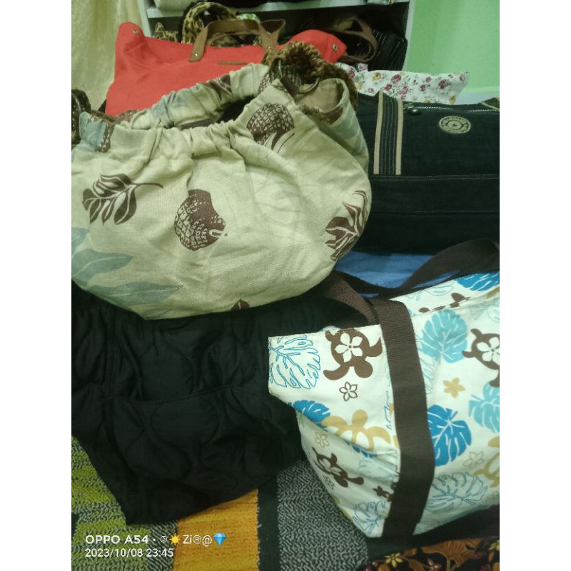 Beg Bundle Random (Lock Di live) | Shopee Malaysia