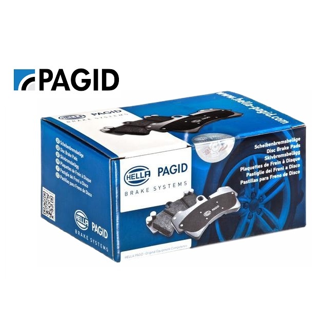 BMW F39 F45 F46 F52 MINI F55 F56 F57 Front Rear Brake Pad Pagid ...