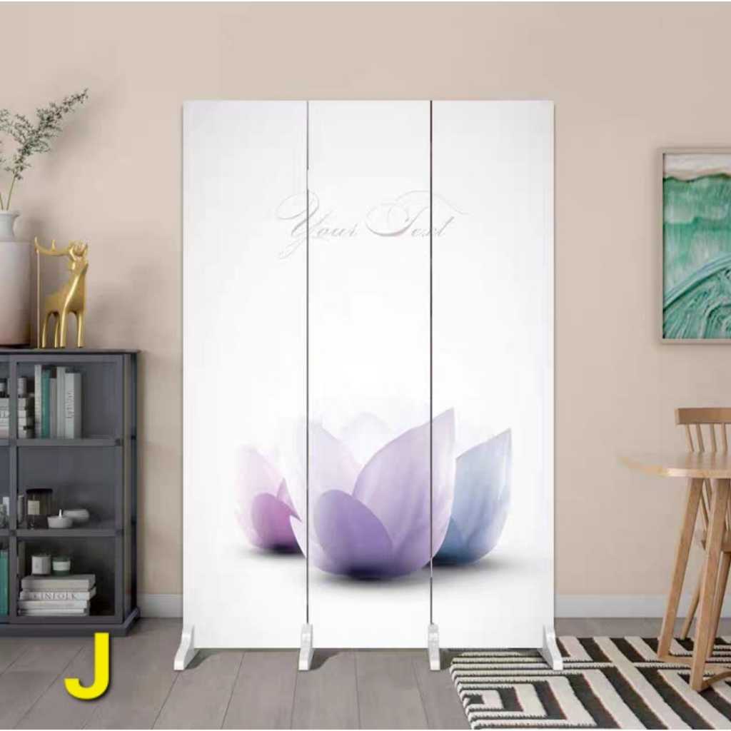 Penghadang, Partition, divider , wall screen , folding partition ...