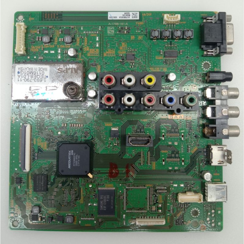 SONY KLV-32BX300 MAIN BOARD/POWER BOARD/INVERTER | Shopee Malaysia