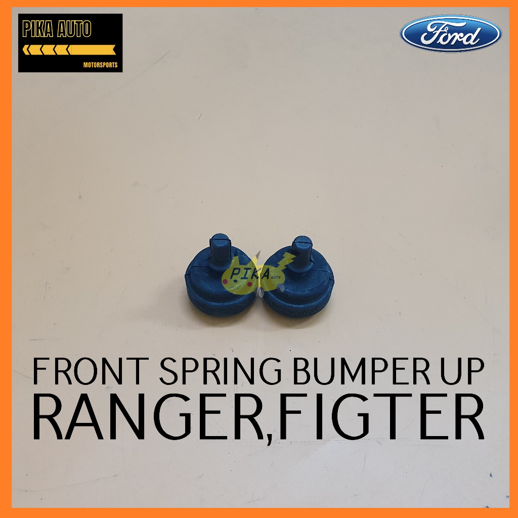 FORD RANGER WL , FIGTER FRONT SPRING BUMPER UP / BUMP STOP TOP UH74-34 ...