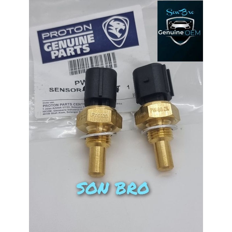 Sensor / Switch Temperature Coolant ETC 4pin PW811214 Gen2 Persona BLM ...