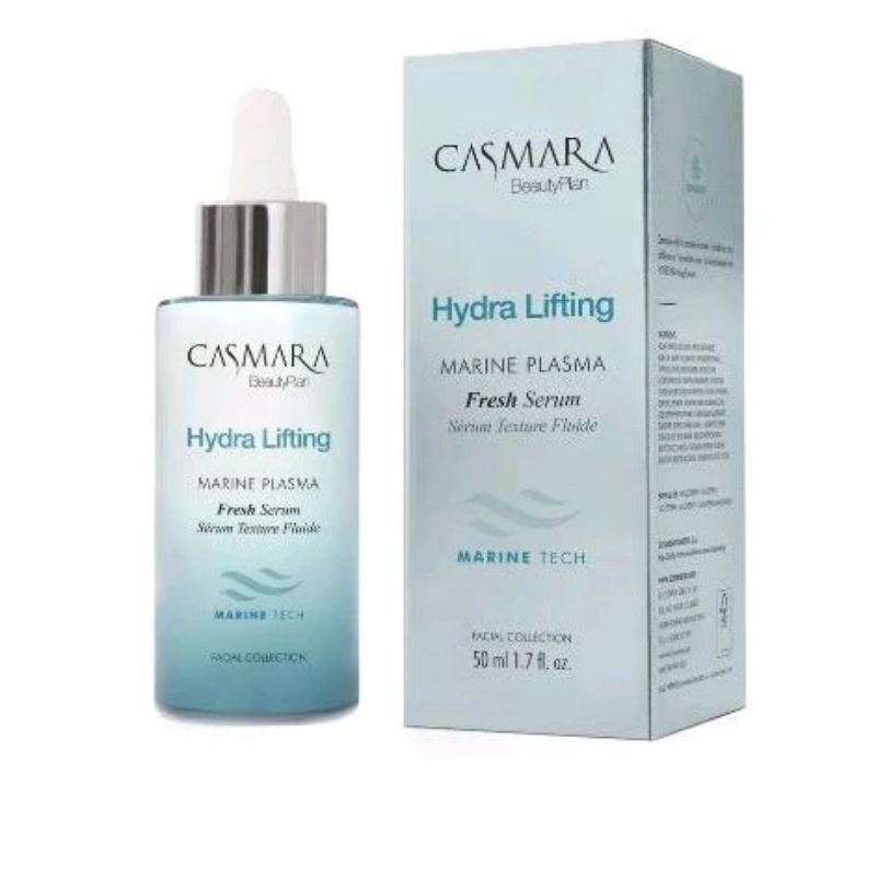 CASMARA Hydra Lifting Marine Plasma Fresh 50ml | Shopee Malaysia
