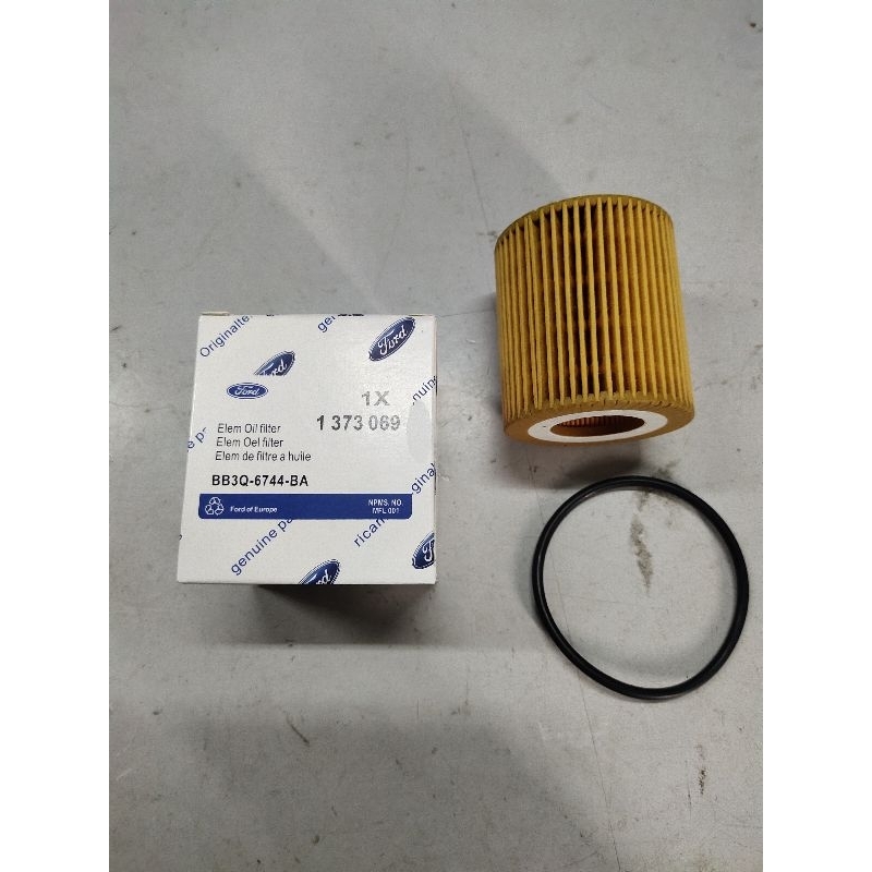 Original Ford Ranger Oil Filter T6,T7,T8,T9 Mazda BT50 | Shopee Malaysia