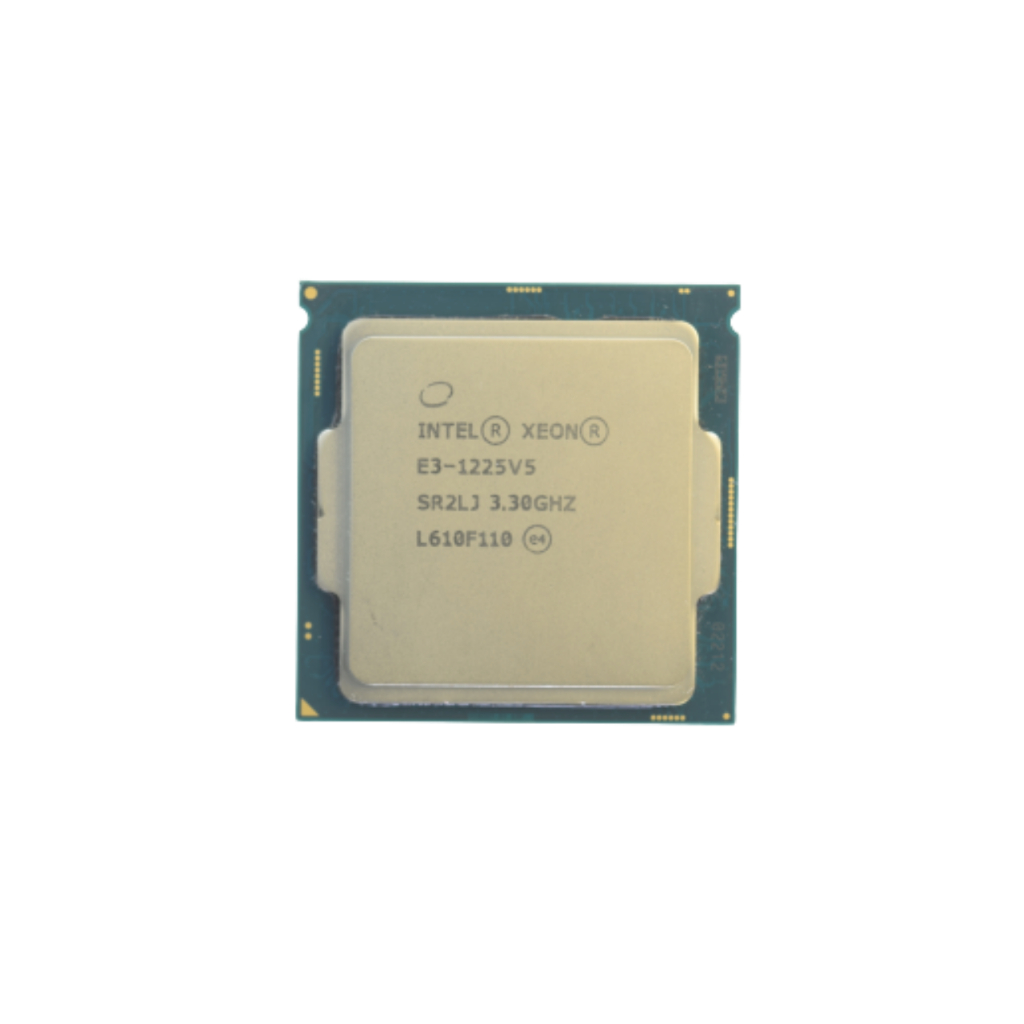 SR2LJ Intel Xeon Processor 4C E3-1225 v5 (8M Cache, 3.30 Ghz) | Shopee Malaysia