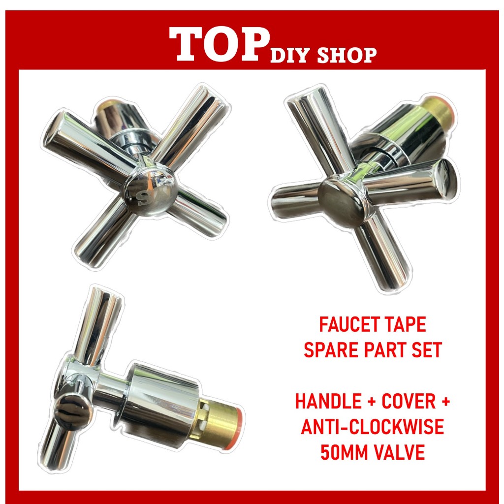 1/2"Premium Quality Valves Tap Valve Replacement Faucet / STOP COCK ...