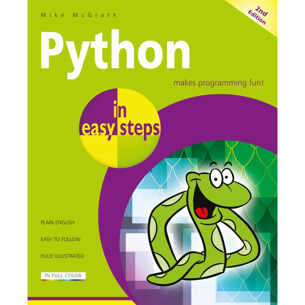 Python by In Easy Steps 2nd Edition | Shopee Malaysia