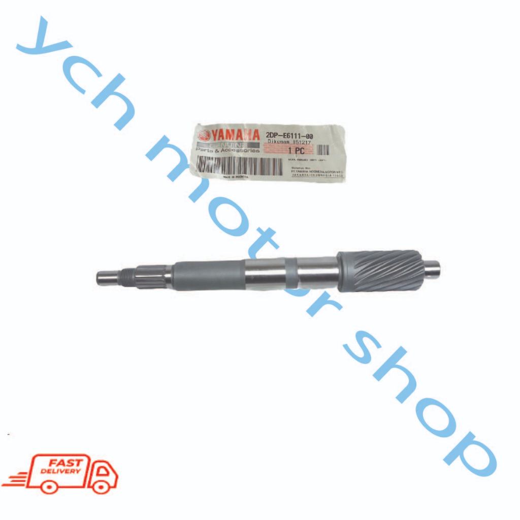 YAMAHA NMAX 155 YAMAHA NMAX N-MAX NMAX GEAR PRIMARY DRIVE AXLE SHAFT ...