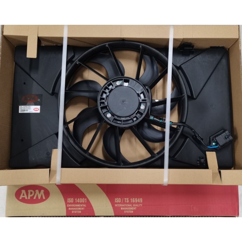 Proton Preve / Suprima S APM Original Fan Motor Assy | Shopee Malaysia