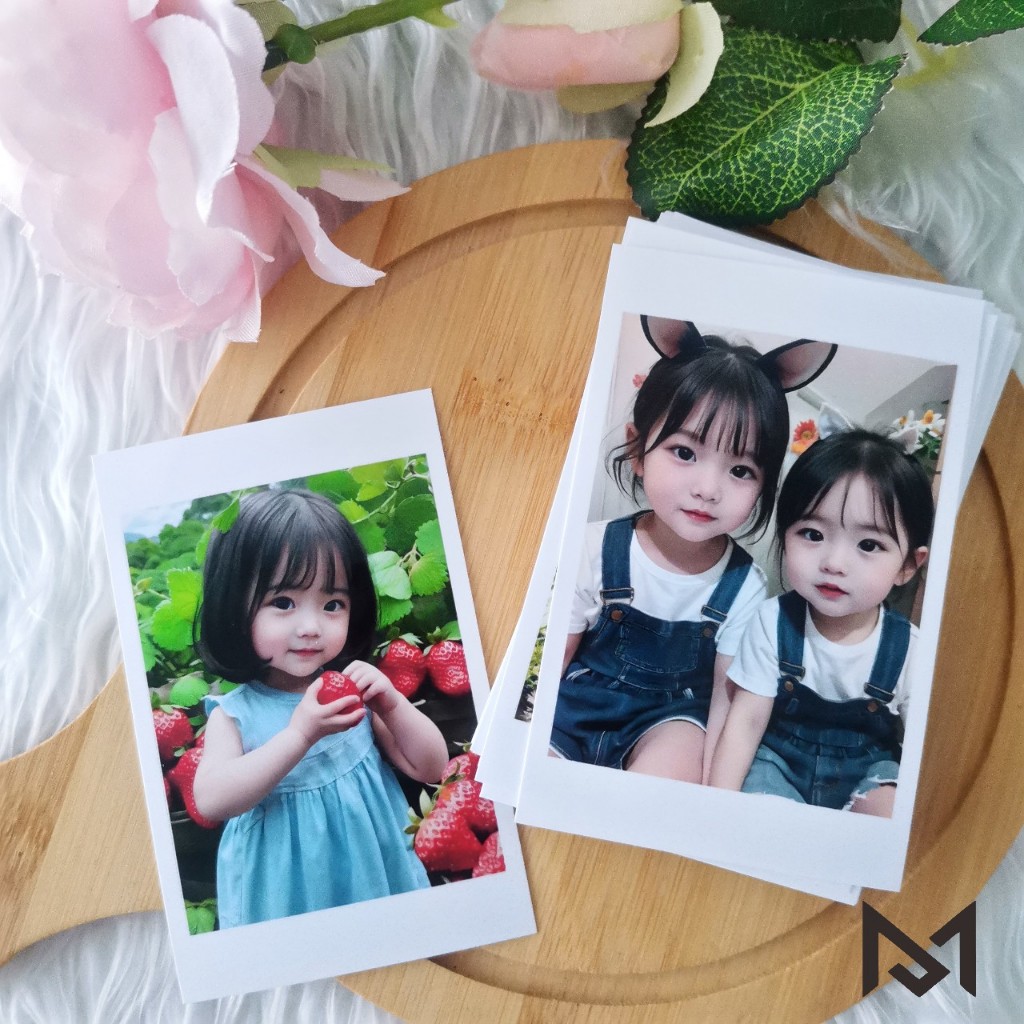 36pcs Photos with Album | Album Package | Cuci Gambar Murah | Shopee ...
